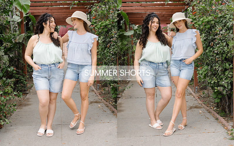 Judy Blue Jeans Official Site | Size Inclusive Women's Jeans & Denim