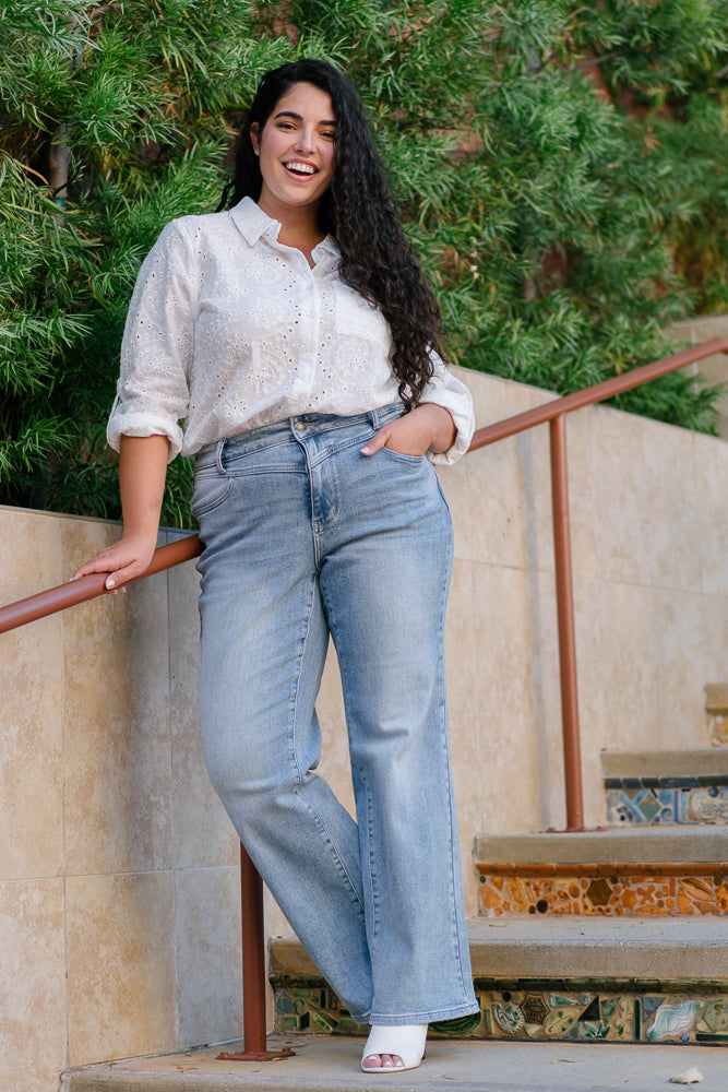 Judy Blue Jeans Official Site | Size Inclusive Women's Jeans & Denim