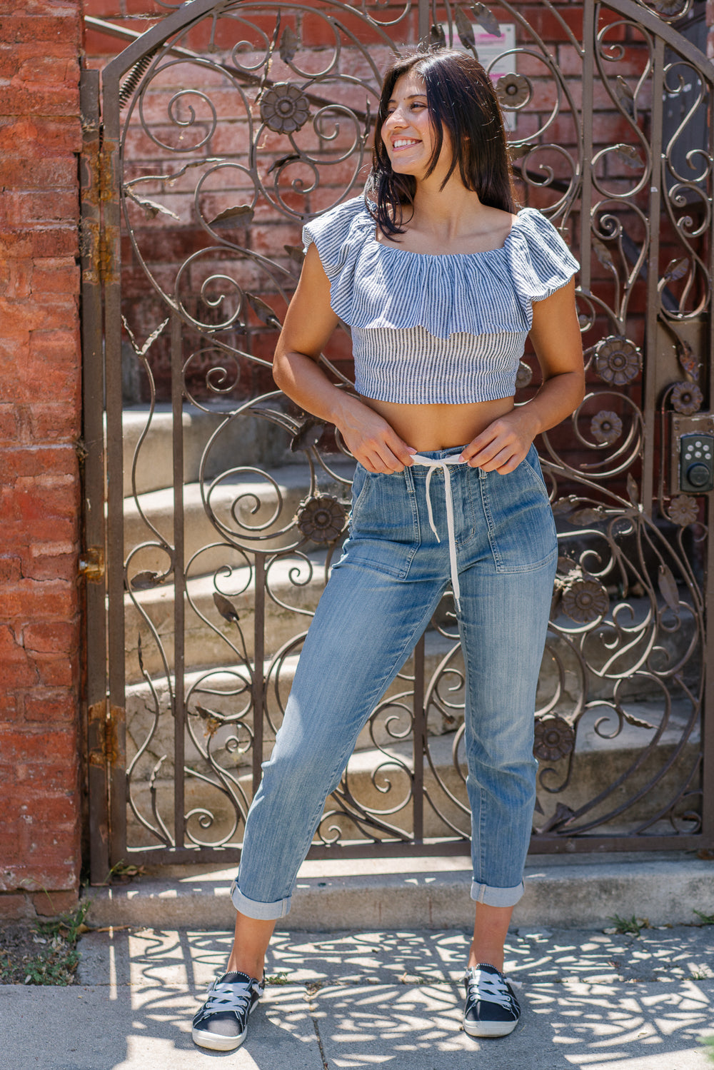 Judy Blue Jeans Official Site | Size Inclusive Women's Jeans & Denim
