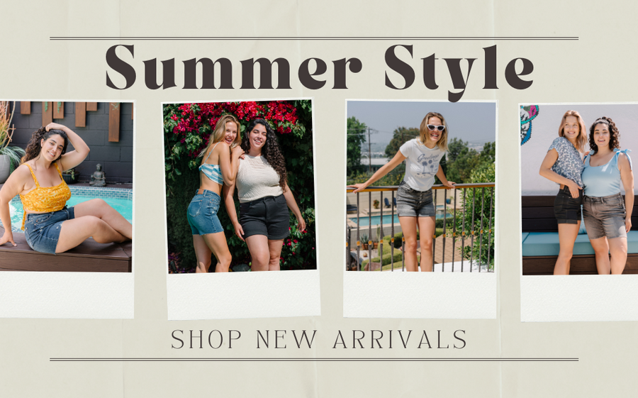 Judy Blue Jeans Official Site | Size Inclusive Women's Jeans & Denim