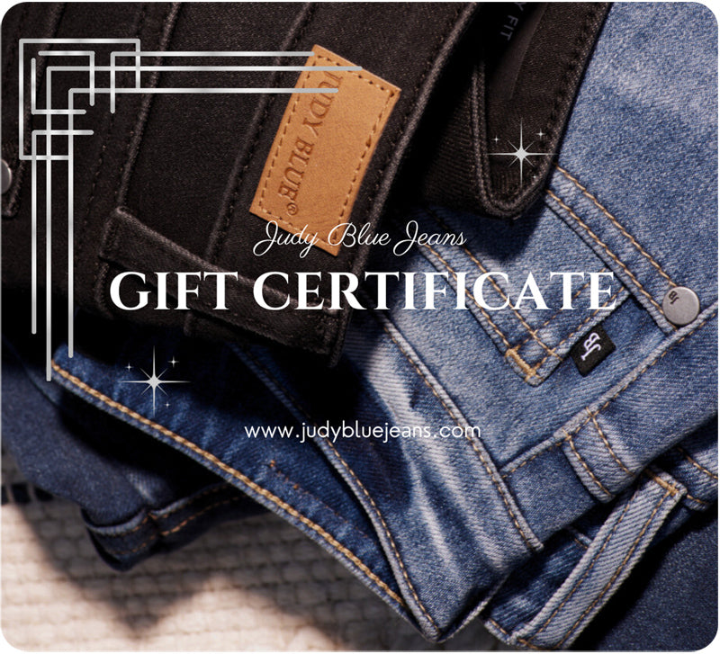Judy Blue E-Gift Card